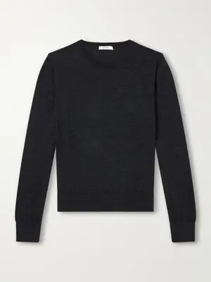 LEMAIRE Wool Sweater - Blue