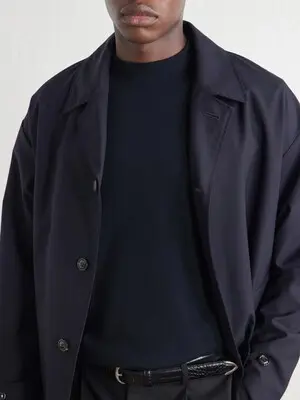 Zegna Cashmere Sweater