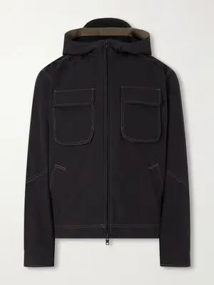 Oliver Peoples Hooded Jacket
