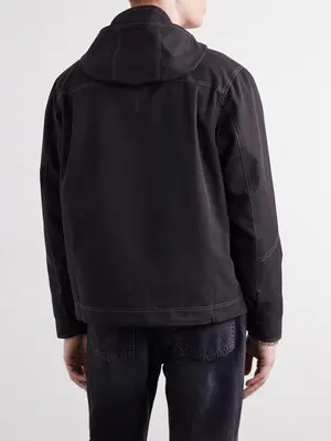 Oliver Peoples Hooded Jacket