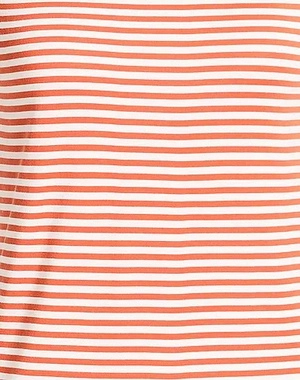 Brunello Cucinelli Striped Sleeveless Top