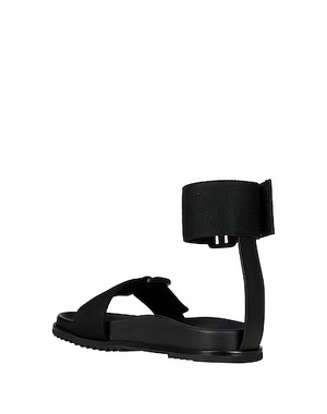 Rick Owens Simple Velcro Sandals
