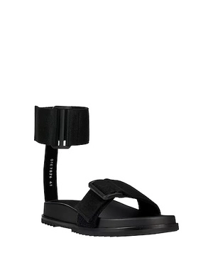 Rick Owens Simple Velcro Sandals