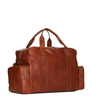 Brunello Cucinelli Copper Suitcase