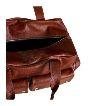 Brunello Cucinelli Copper Suitcase