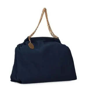 Stella McCartney Falabella Shoulder Bag - Navy Blue