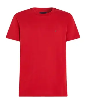 Tommy Hilfiger Short-sleeved T-shirt - Red