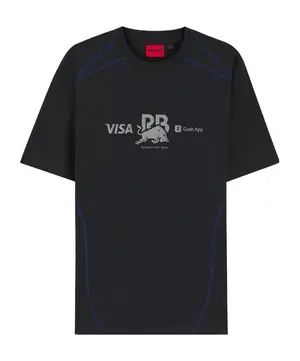 Hugo Boss Crewneck Shortsleeve Tshirt - Black