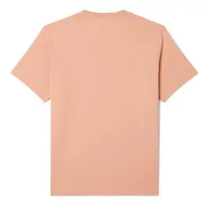 Lacoste Crewneck Casual Shortsleeve Top - No