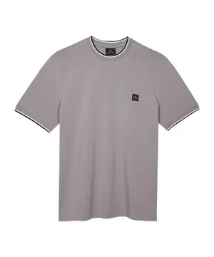 Paul Smith Logoprint Tshirt - Gray