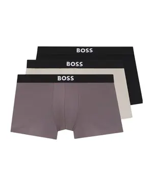 Hugo Boss Casual Boxer Briefs - Grey