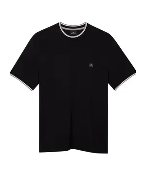 Paul Smith Logoprint Tshirt - Black
