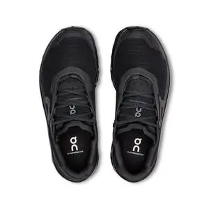 On Solid Color Sneakers - Black