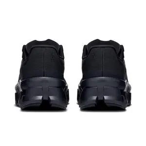 On Solid Color Sneakers - Black