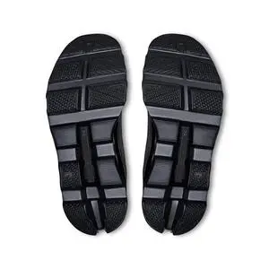 On Solid Color Sneakers - Black