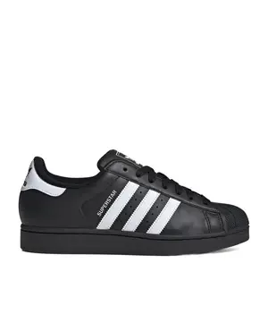 ADIDAS ORIGINALS Classic Blackandwhite Sneakers - Black