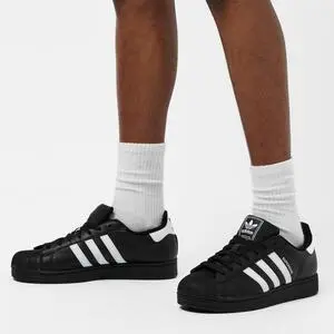 ADIDAS ORIGINALS Classic Blackandwhite Sneakers