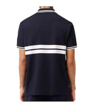 Lacoste Sleeve Polo Shirt