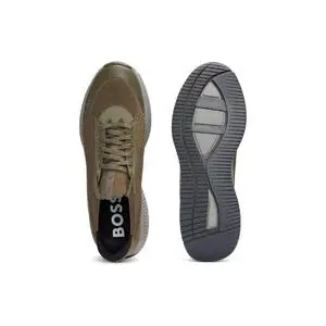 Hugo Boss Laceup Sneakers