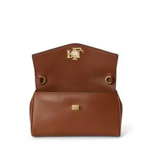 Ralph Lauren Chain Wallet - Brown