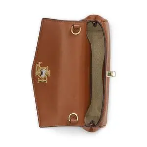 Ralph Lauren Chain Wallet - Brown
