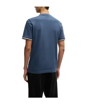 Hugo Boss Minimalist Striped Tshirt