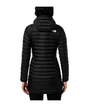 The North Face Longline Hooded Jacket