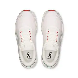 On Lightweight And Cushioning Running Shoes - White