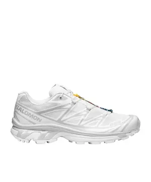 SALOMON Lightweight Comfortable Sneakers - White