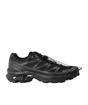 SALOMON Lightweight Comfortable Sneakers - Black