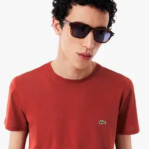 Lacoste Energetic Minimalist Shortsleeve Top
