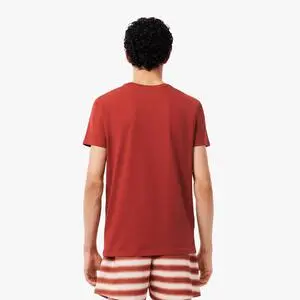 Lacoste Energetic Minimalist Shortsleeve Top