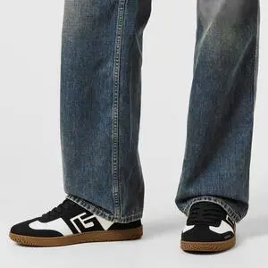 Balmain Minimaliststyle Casual Shoes