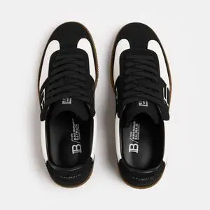 Balmain Minimaliststyle Casual Shoes