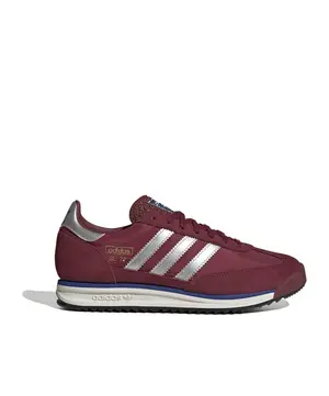 ADIDAS ORIGINALS Lightweight Vintage Sneakers - Red