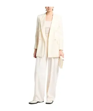 Max Mara Double-wool Blazer