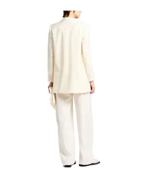 Max Mara Double-wool Blazer