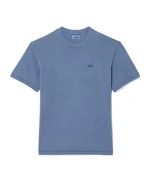 Lacoste Crewneck Shortsleeve Tshirt - Blue