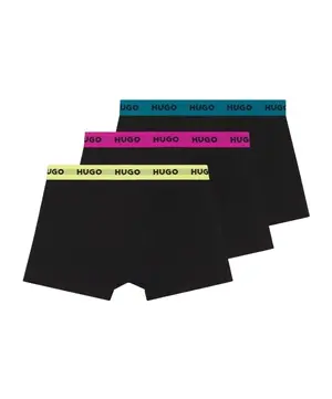 Hugo Boss Multiple Pairs Of Underwear - Black