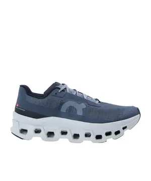 On Solid Color Sneakers - Blue