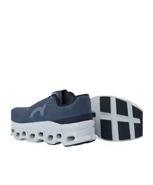 On Solid Color Sneakers - Blue