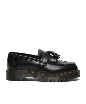 Dr. Martens Classic Leather Loafers - Black