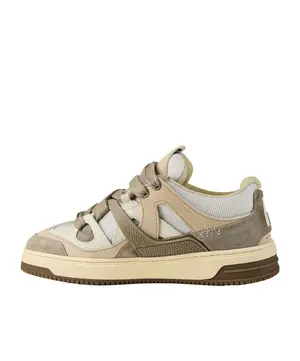 REPRESENT Low Top Lace Up Sneakers - No