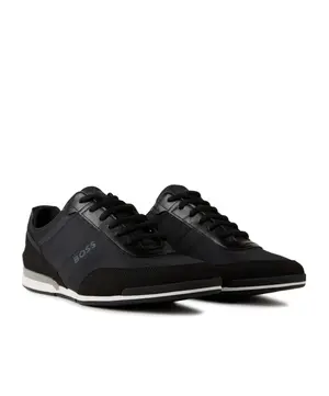 Hugo Boss Lowtop Laceup Casual Shoes