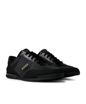 Hugo Boss Lowtop Laceup Trainer