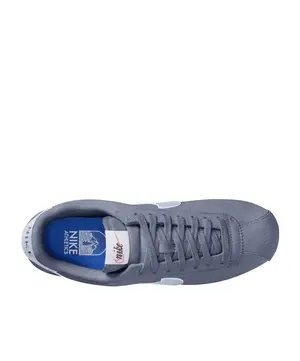 Nike Solid Color Sneakers - Gray