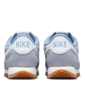 Nike Solid Color Sneakers - Gray