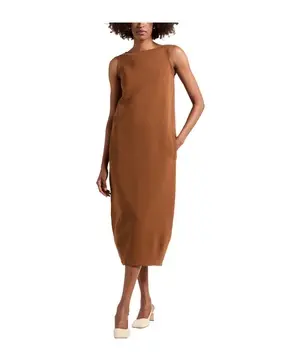 Max Mara Sleeveless Dress