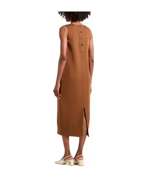 Max Mara Sleeveless Dress