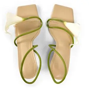 Cult Gaia High-heeled Sandals - No